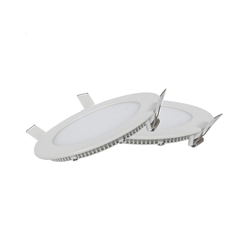 Luminaria LED Empotrable Slm 7w 6500k – GoLed tu Tienda de Iluminación